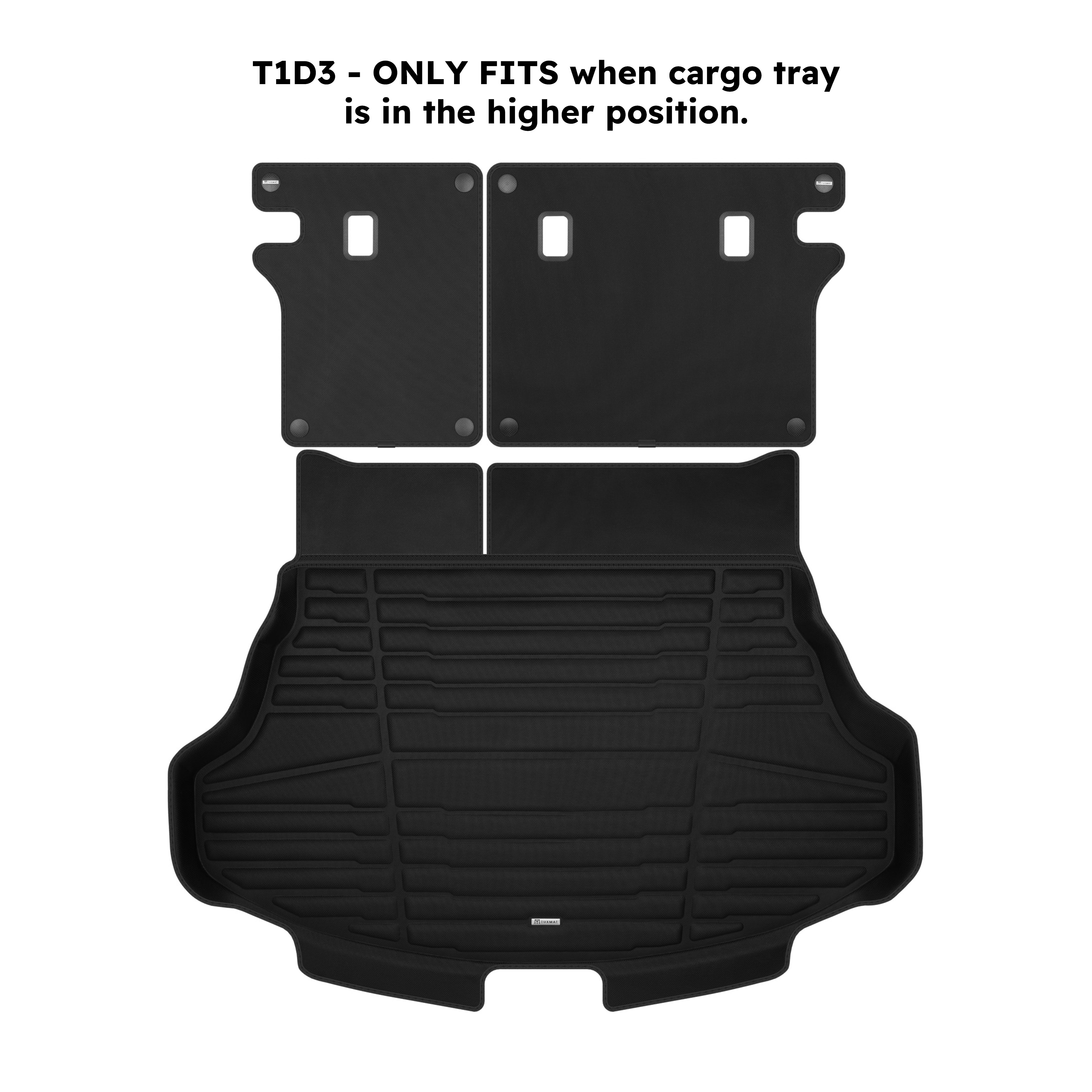 Lexus UX Custom Car Mats | Extreme Coverage | TuxMat