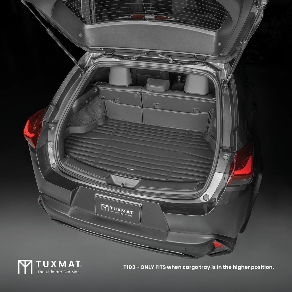 Lexus UX Custom Car Mats | Extreme Coverage | TuxMat