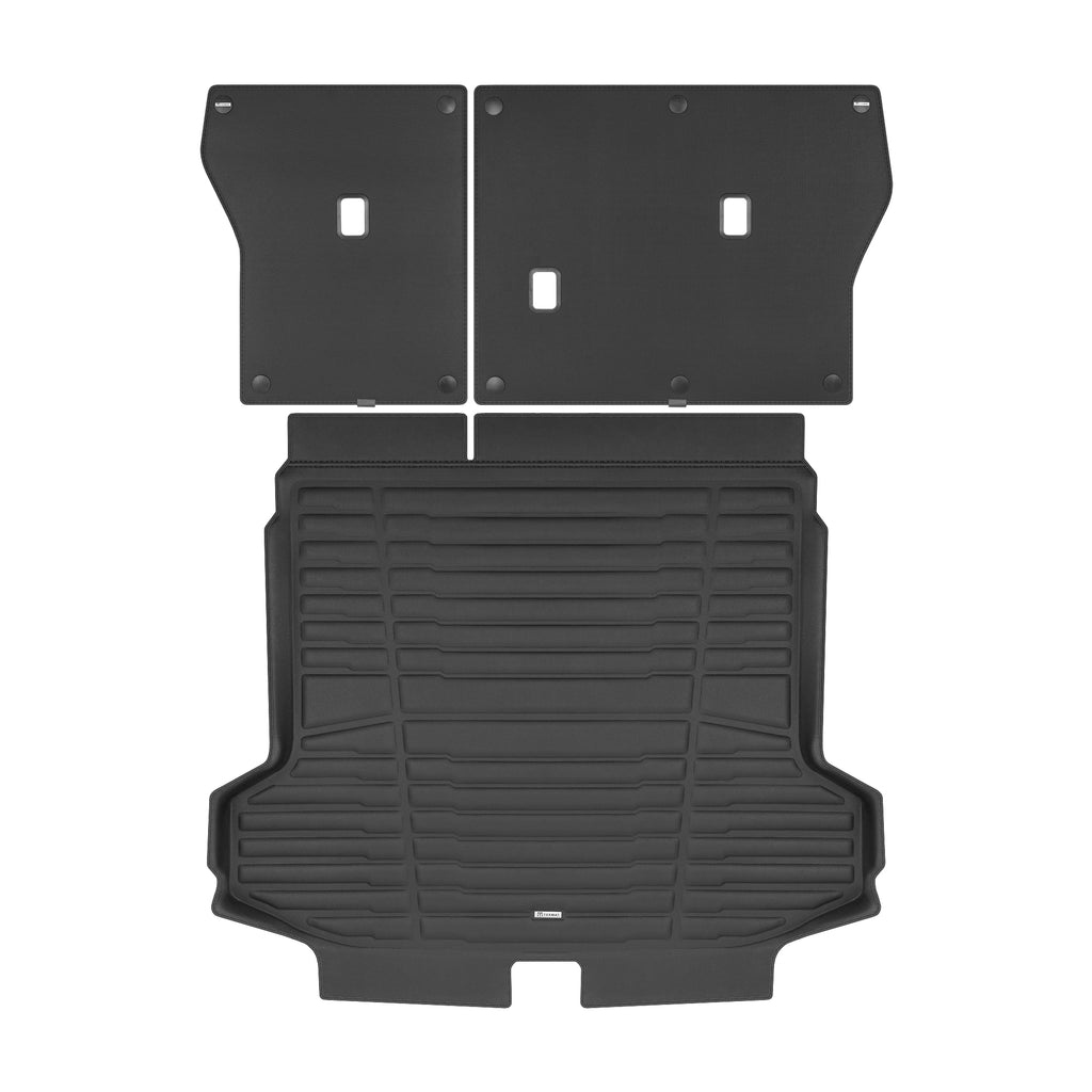 Hyundai Tucson Custom Car Mats | Extreme Coverage | TuxMat