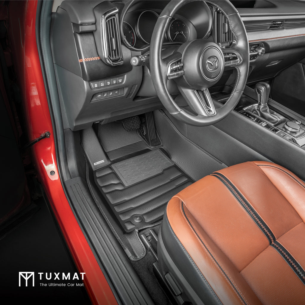 Mazda CX-50 Custom Car Mats | Extreme Coverage | TuxMat