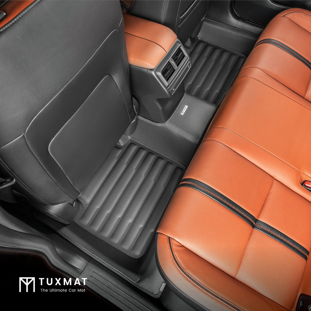 Mazda CX-50 Custom Car Mats | Extreme Coverage | TuxMat