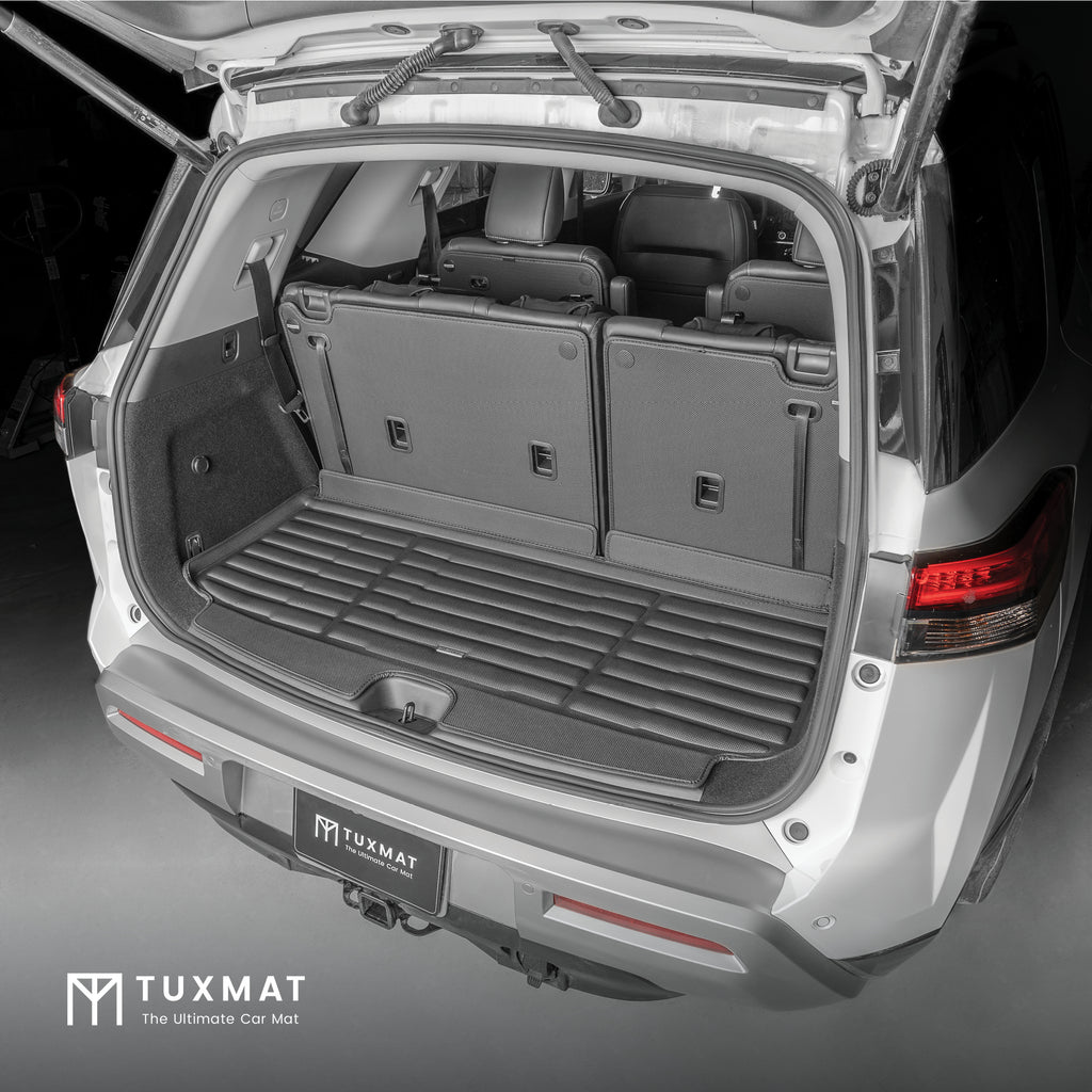 Pathfinder Custom Car Mats | Extreme Coverage | TuxMat