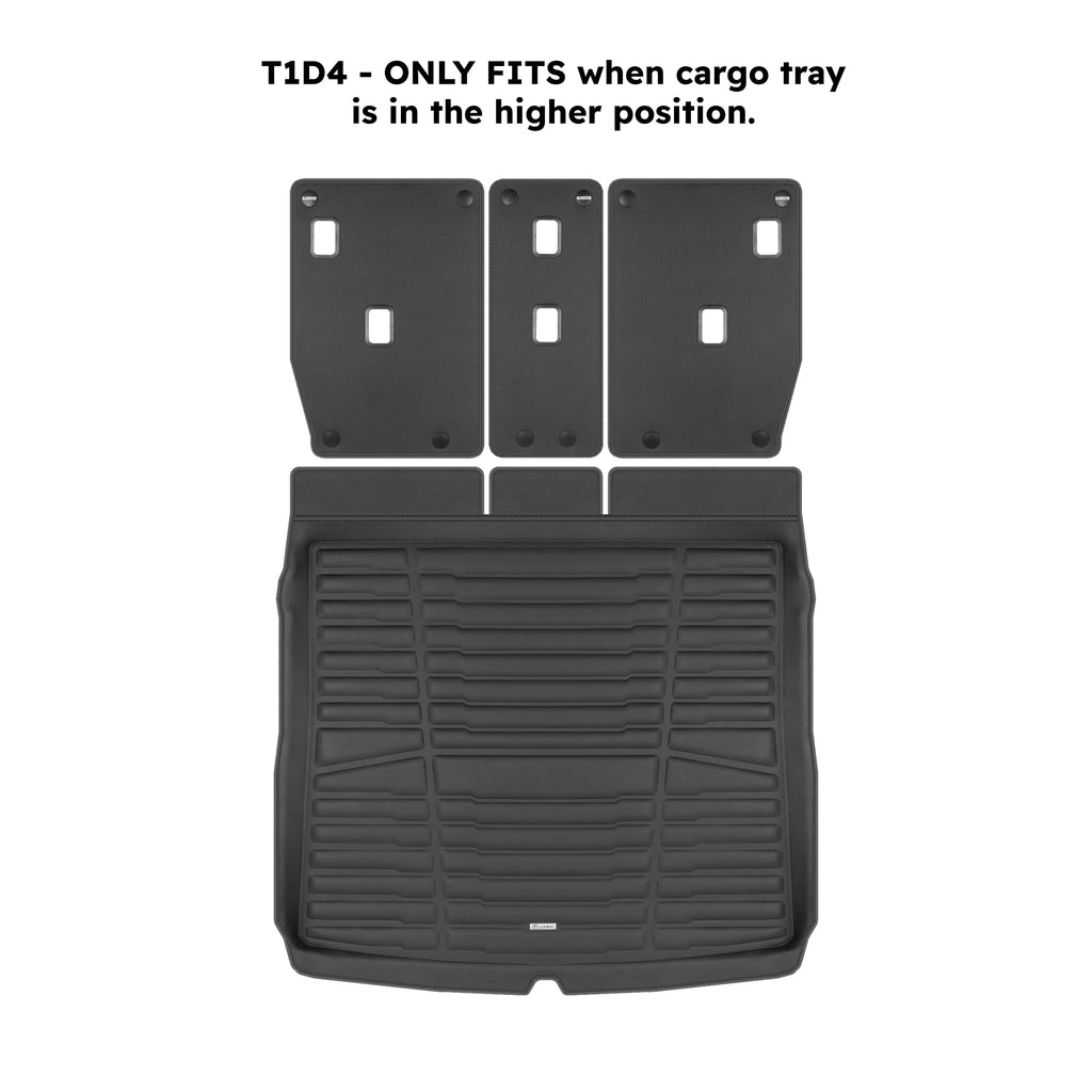 BMW X1 Custom Car Mats | Extreme Coverage | TuxMat