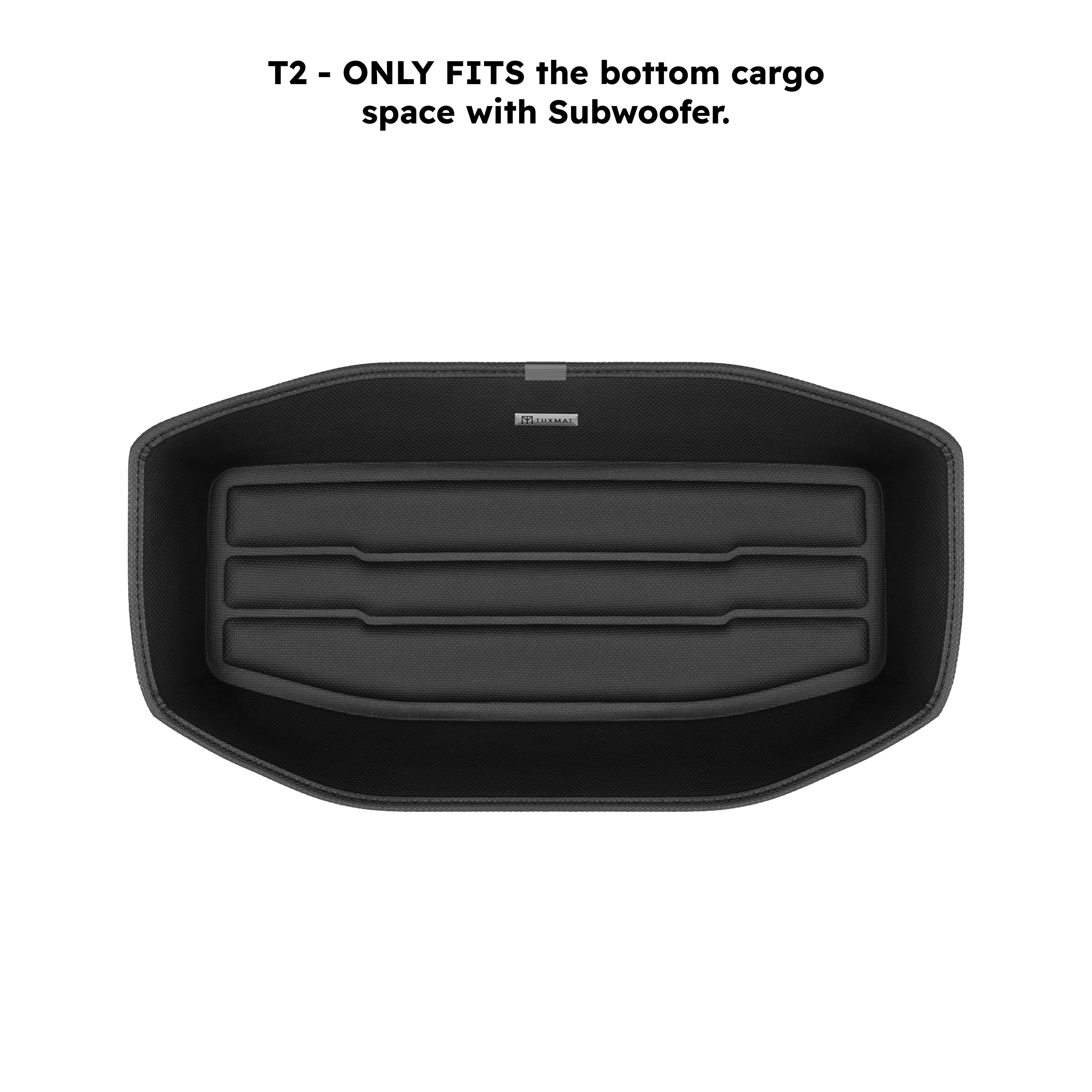 Subaru Solterra Custom Car Mats | Extreme Coverage | TuxMat