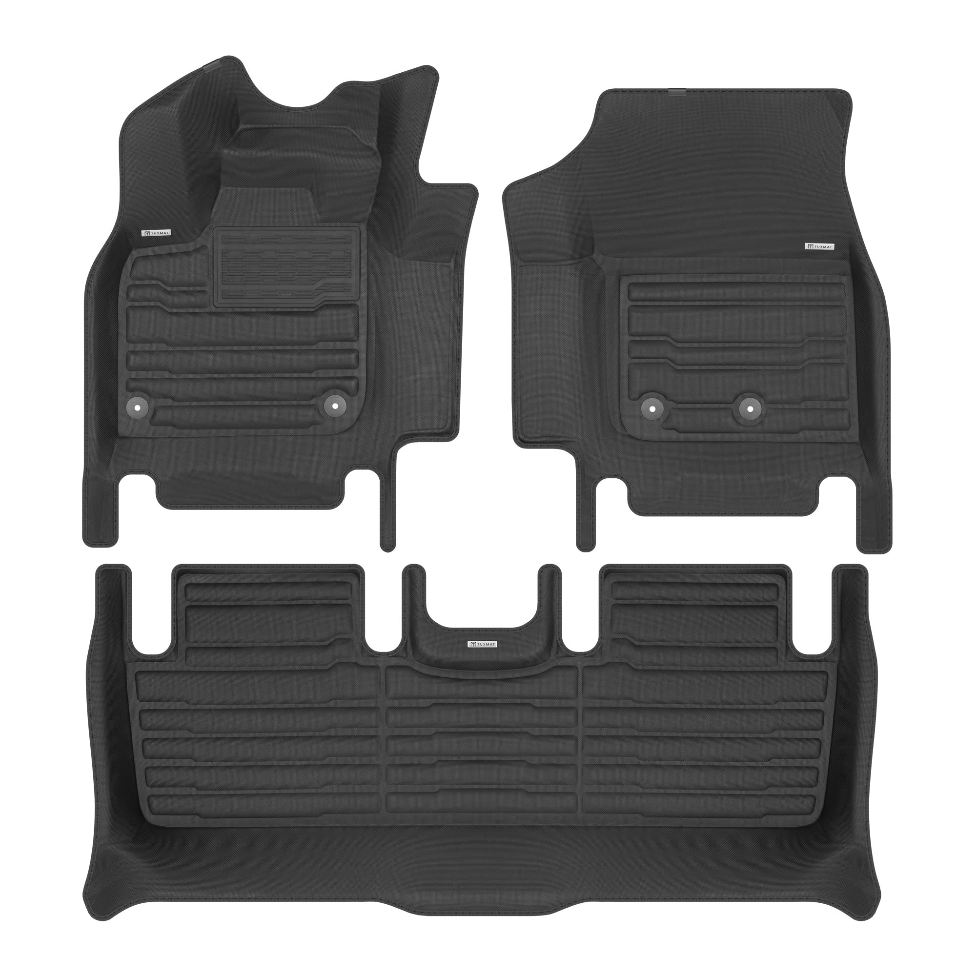 Full-Coverage Mats for 2023-2025 Nissan Ariya