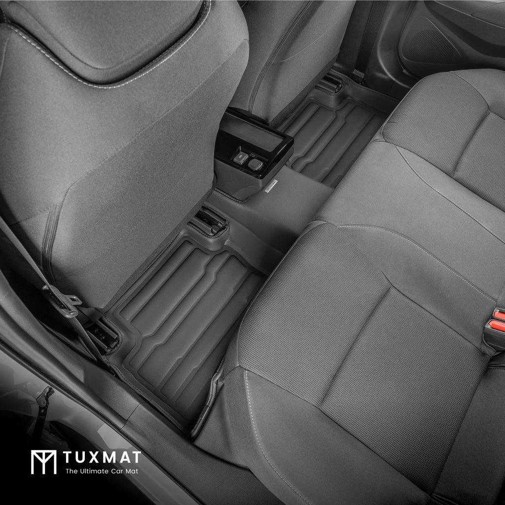 2023-2025 Toyota GR Corolla Custom-Fit Mats