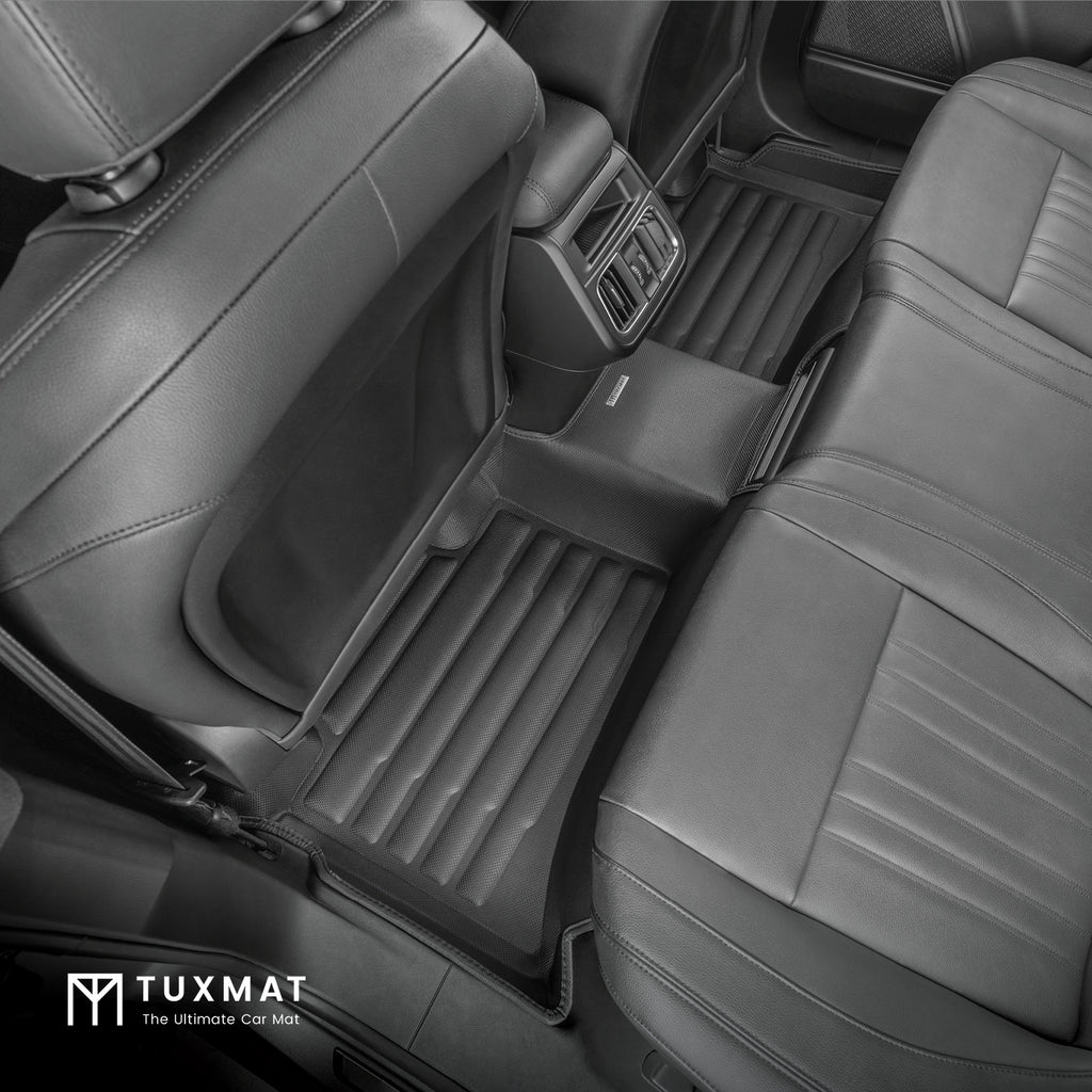 Maserati Grecale Custom Car Mats | Extreme Coverage | TuxMat