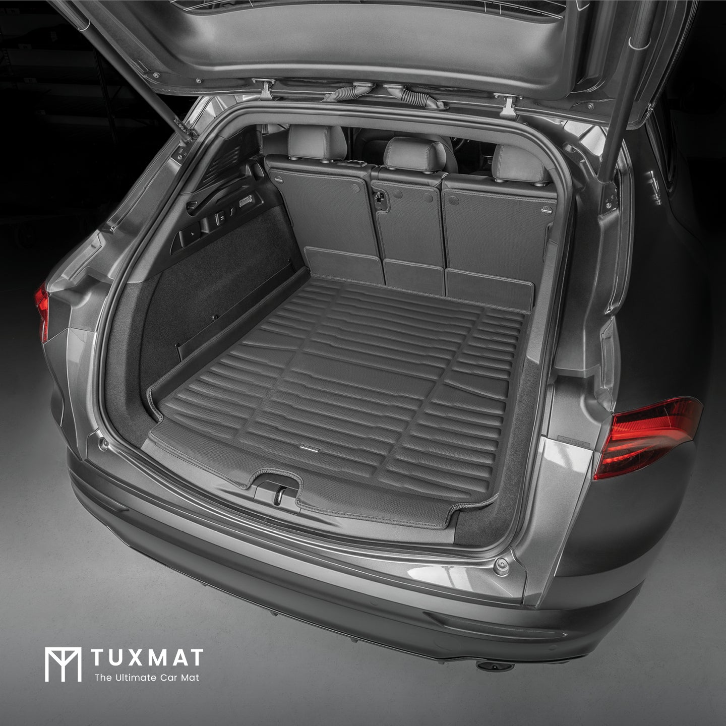 Maserati Grecale Custom Car Mats | Extreme Coverage | TuxMat