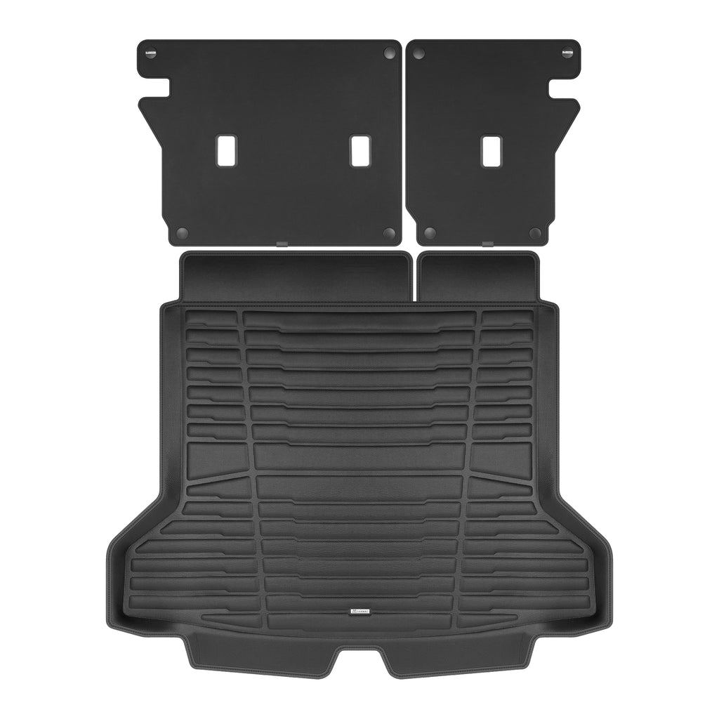 Cadillac Lyriq Custom Car Mats | Extreme Coverage | TuxMat