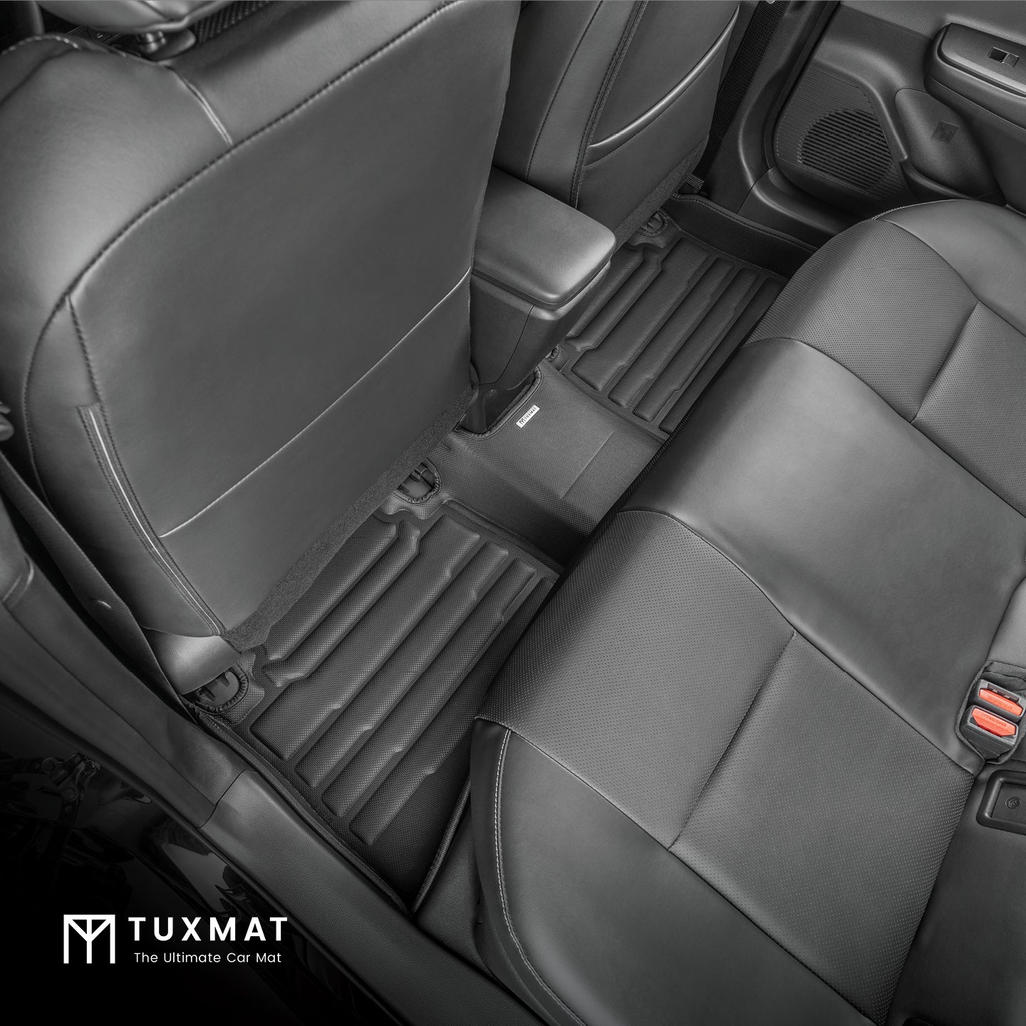 Toyota Prius Custom Car Mats | Extreme Coverage | TuxMat