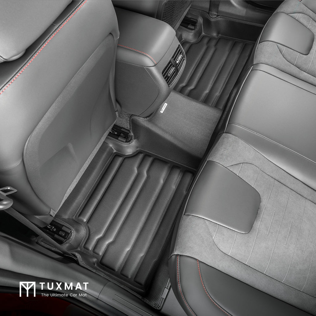 Hyundai Sonata Custom Car Mats| Extreme Coverage | TuxMat