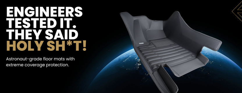 TuxMat | The Ultimate Car Mat With Max Coverage