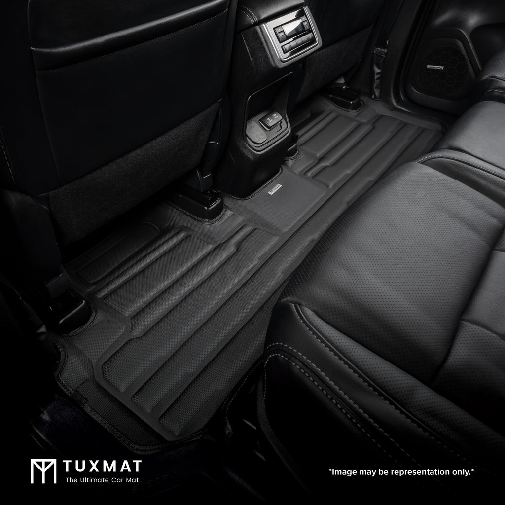 Mazda CX-90 Custom Car Mats | Extreme Coverage | TuxMat