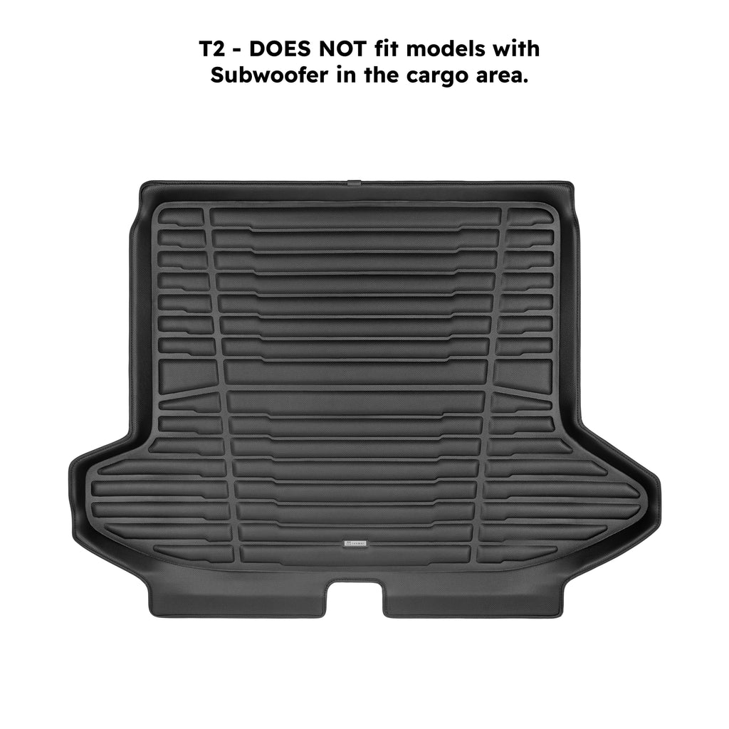 Hyundai Tucson Custom Car Mats | Extreme Coverage | TuxMat