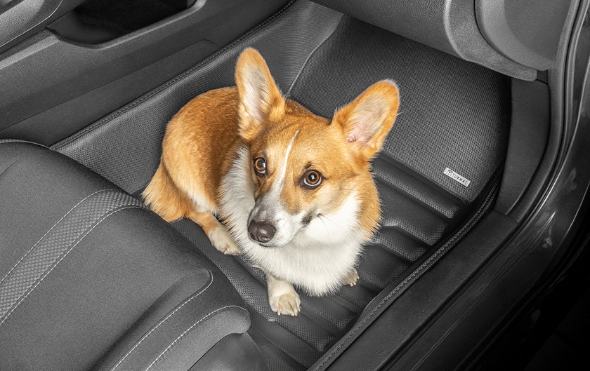TuxMat | The Ultimate Car Mat With Max Coverage