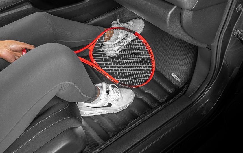 TuxMat | The Ultimate Car Mat With Max Coverage