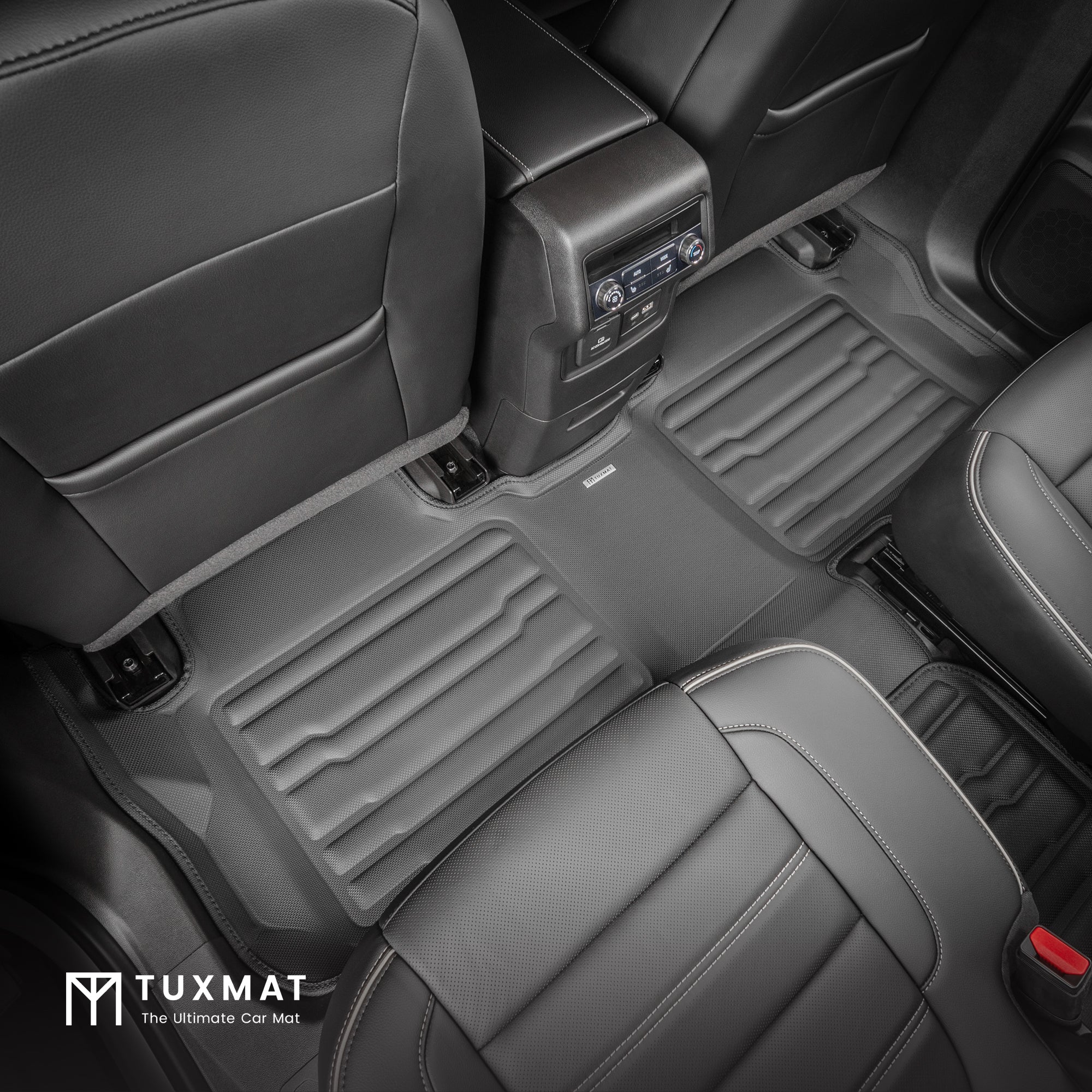 Cadillac XT6 Custom Car Mats | Extreme Coverage | TuxMat