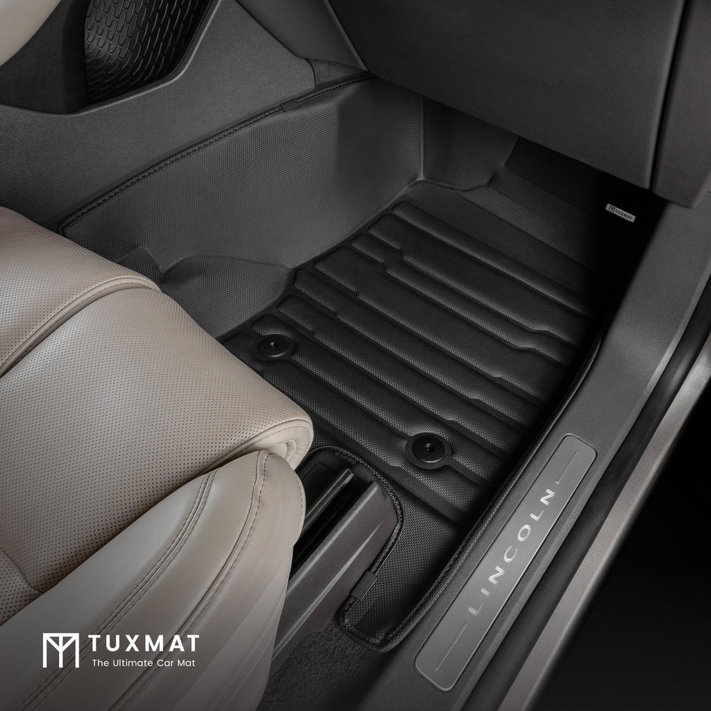 Lincoln Aviator Custom Car Mats | Extreme Coverage | TuxMat
