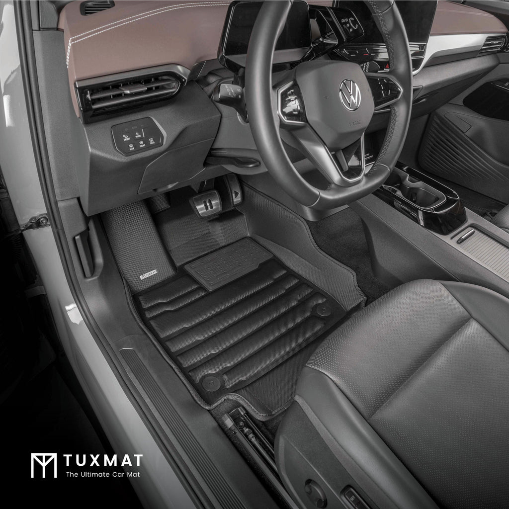 Full-Coverage Mats for 2021-2022 Volkswagen ID.4