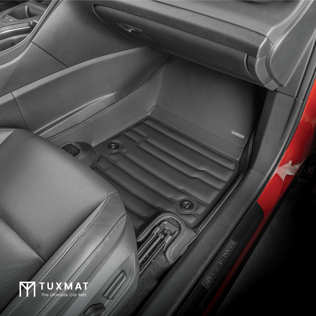 Toyota Crown Custom Car Mats | Extreme Coverage | TuxMat