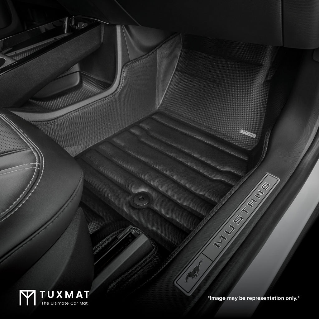 Full-Coverage Mats for 2023-2025 Nissan Ariya
