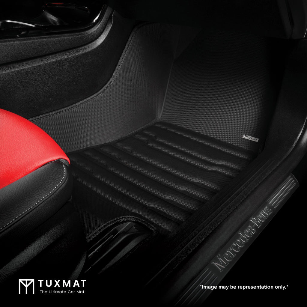 BMW 4-Series Custom Car Mats | Extreme Coverage | TuxMat