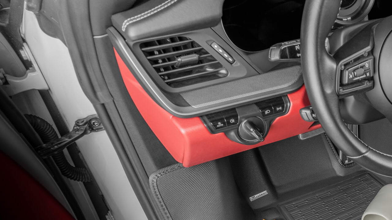 TuxMat | The Ultimate Car Mat With Max Coverage