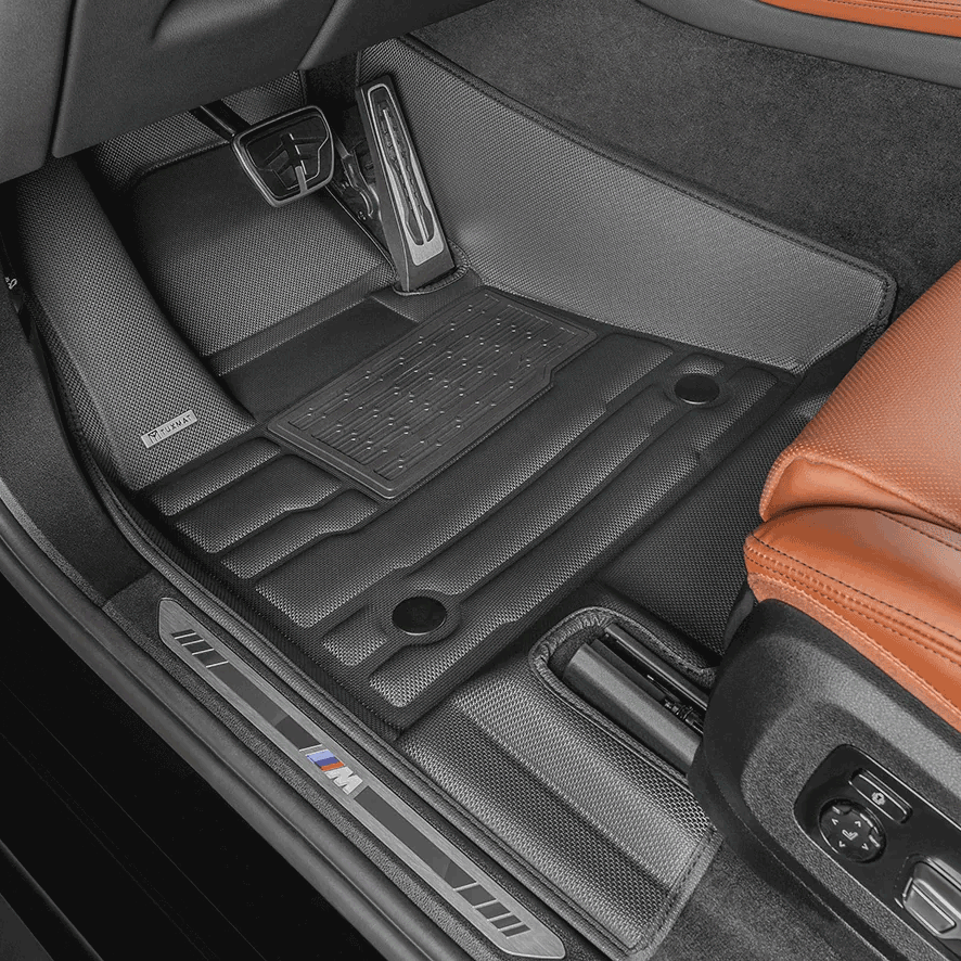 Volkswagen ID.4 Custom Car Mats | Extreme Coverage | TuxMat