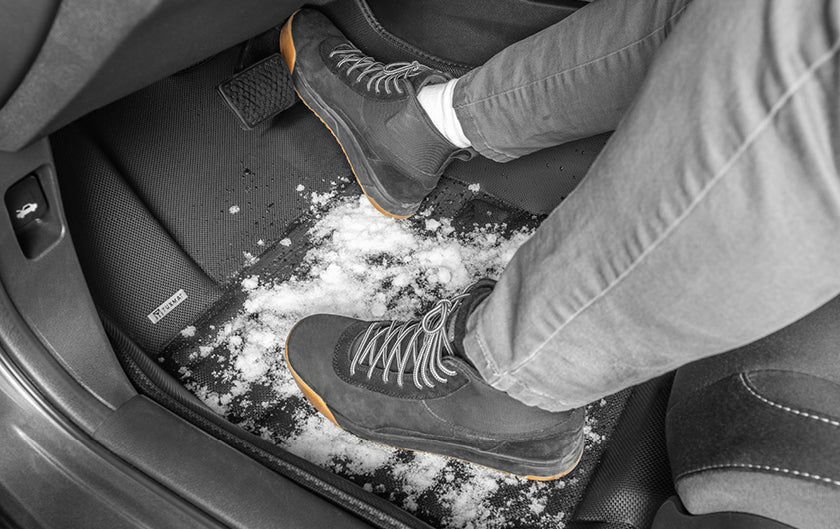 TuxMat | The Ultimate Car Mat With Max Coverage